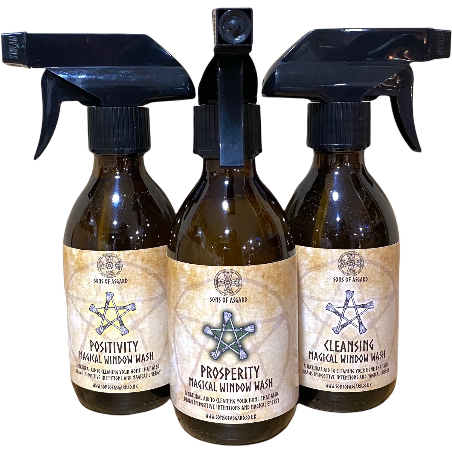 Magical Housekeeping Products - Sons of Asgard