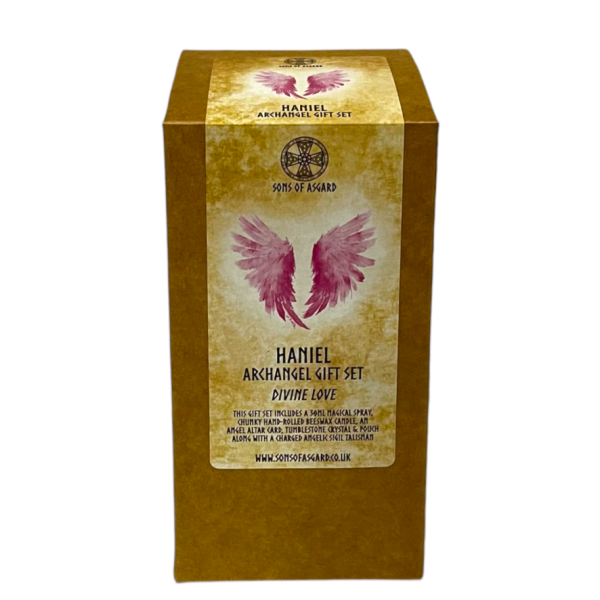 Archangel Haniel Gift Set - Sons of Asgard