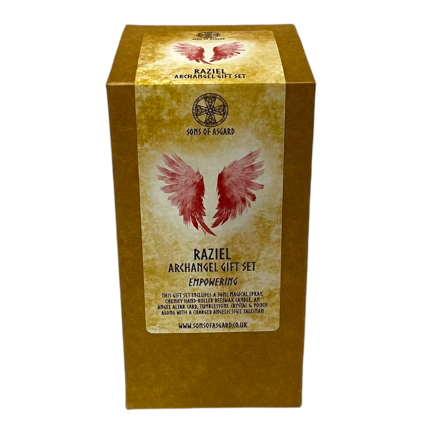 Archangel Raziel Gift Set - Sons of Asgard