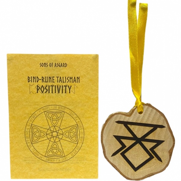 Bind Rune Talismans - Sons of Asgard