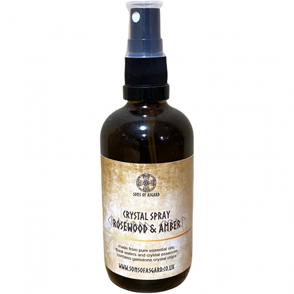 Crystal Sprays - Sons of Asgard