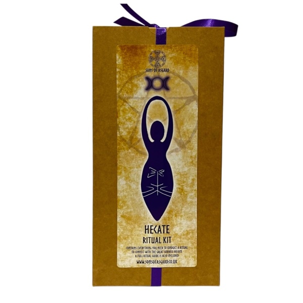 God & Goddess Ritual Kits - Sons of Asgard