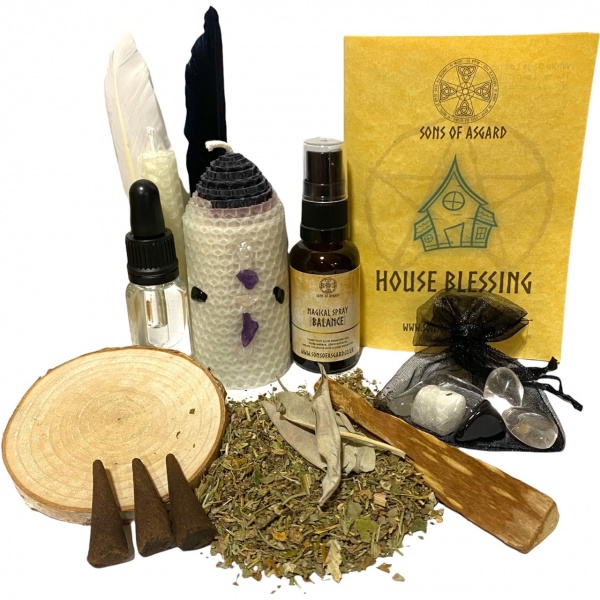 House Blessing Kit - Sons of Asgard