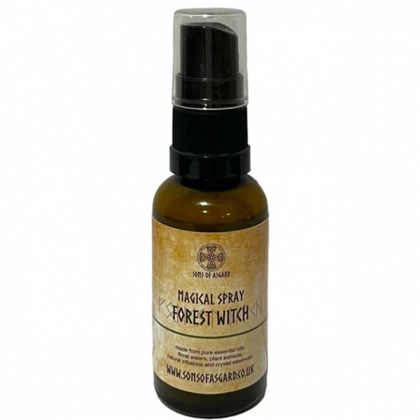 Sea Witch - Magical Spray - 30ml - Sons of Asgard