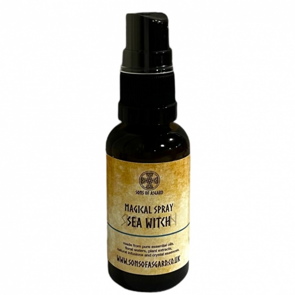 Forest Witch - Magical Spray - 30ml - Sons of Asgard