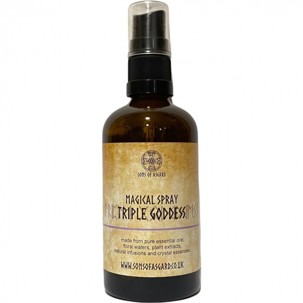 Triple Goddess - Magical Oil - Sons of Asgard