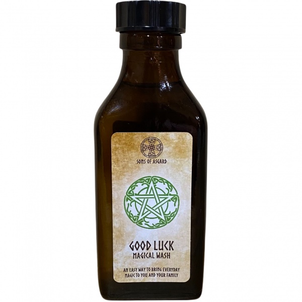 Good Luck - Ritual Salts - Sons of Asgard