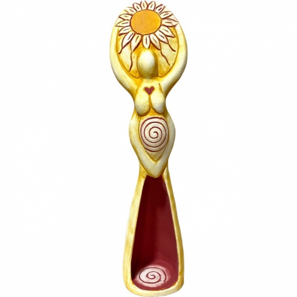 Solar Goddess - Goddess Statue - Sons of Asgard