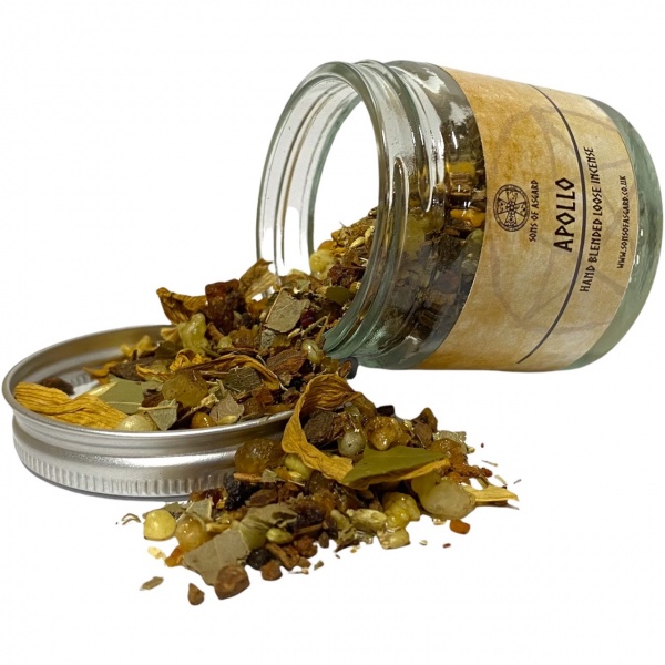 Apollo - Blended Loose Incense - Sons of Asgard