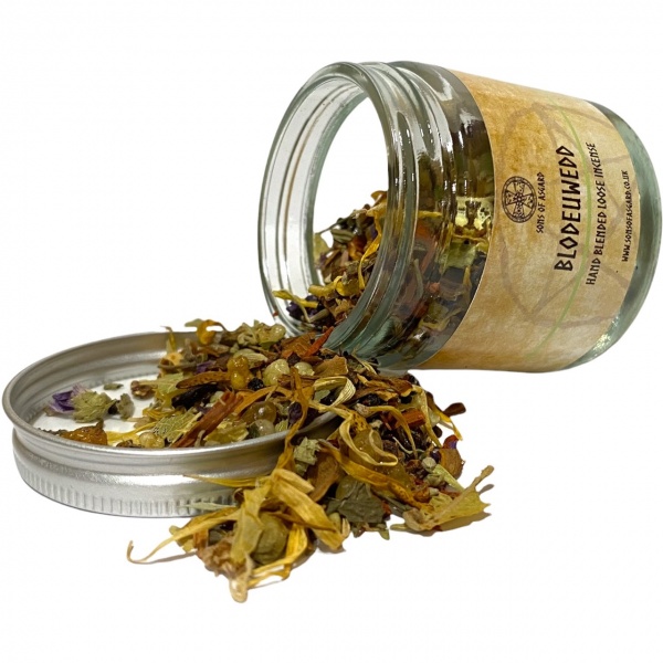 Gemini - Magical Oil - Sons of Asgard