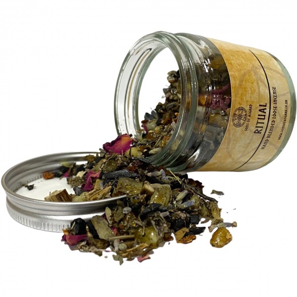 Ritual - Blended Loose Incense - Sons of Asgard