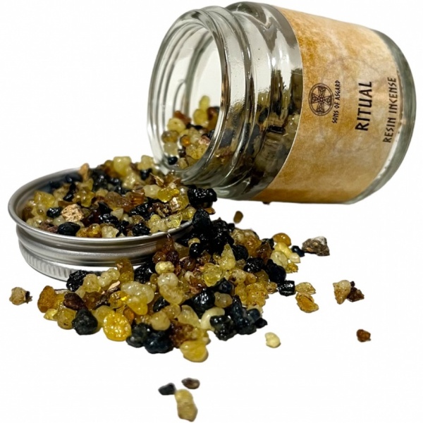 Resin Incense - Sons of Asgard