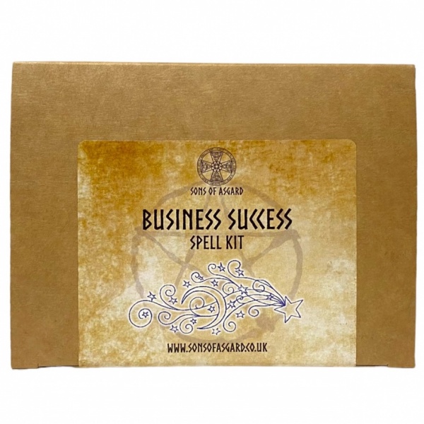 Business Success - Spell Kit - Sons of Asgard