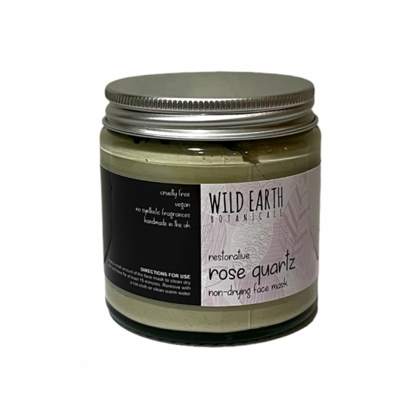 Restorative Rose Quartz Range - Sons of Asgard