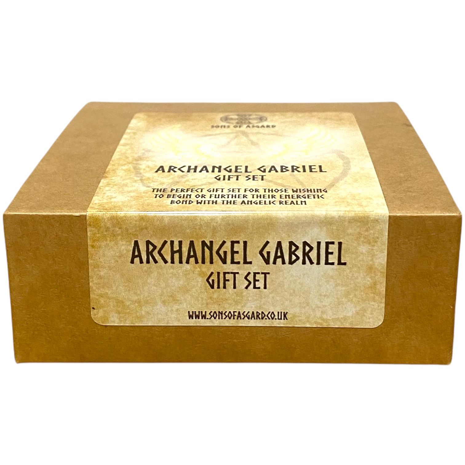 Archangel Gabriel Gift Set - Sons of Asgard