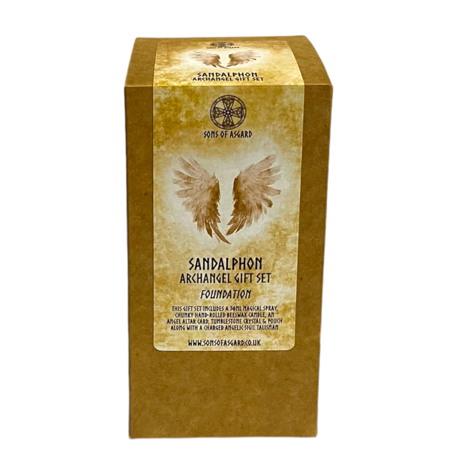 Archangel Sandalphon