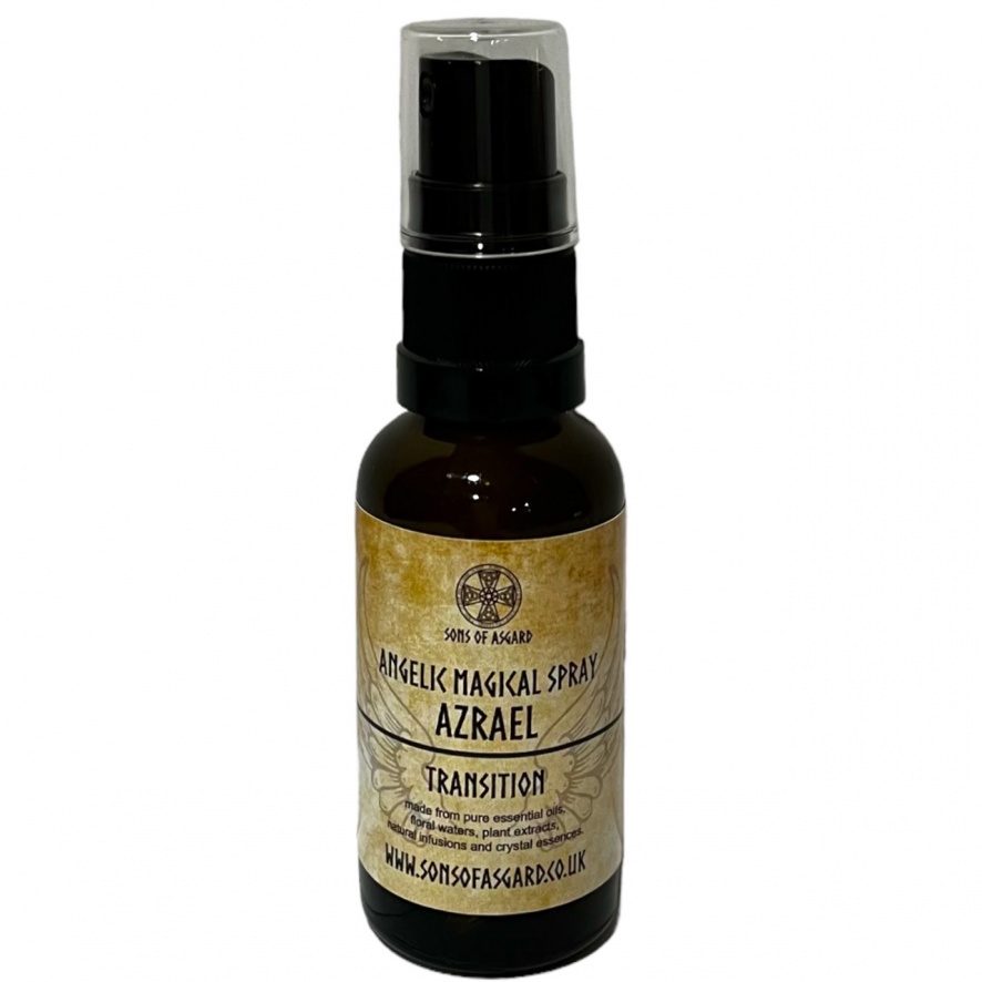Archangel Azrael - 30ml Magical Spray - Sons of Asgard