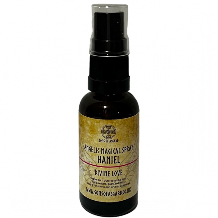 Archangel Haniel - 30ml Magical Spray - Sons of Asgard