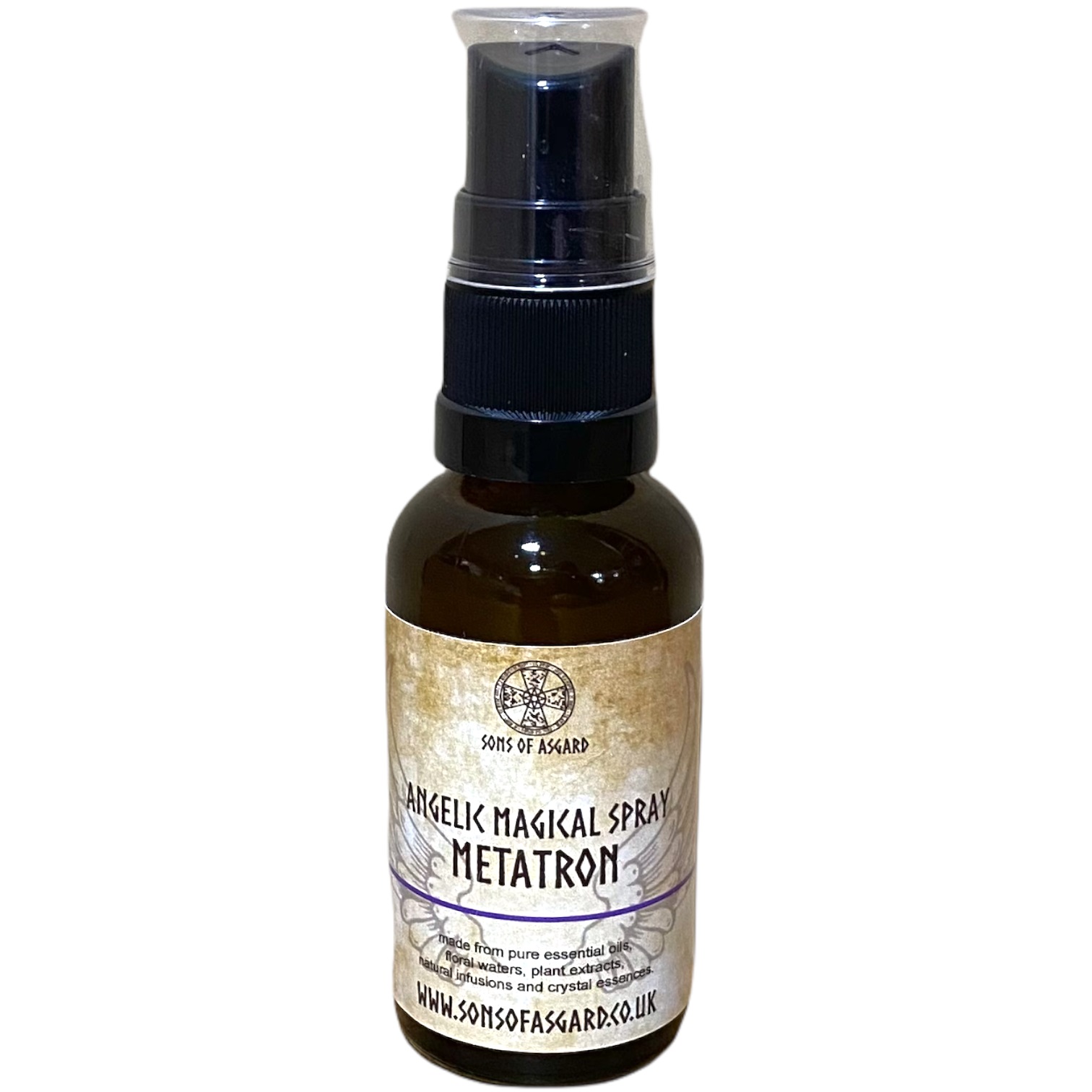 Archangel Metatron - 30ml Magical Spray - Sons of Asgard