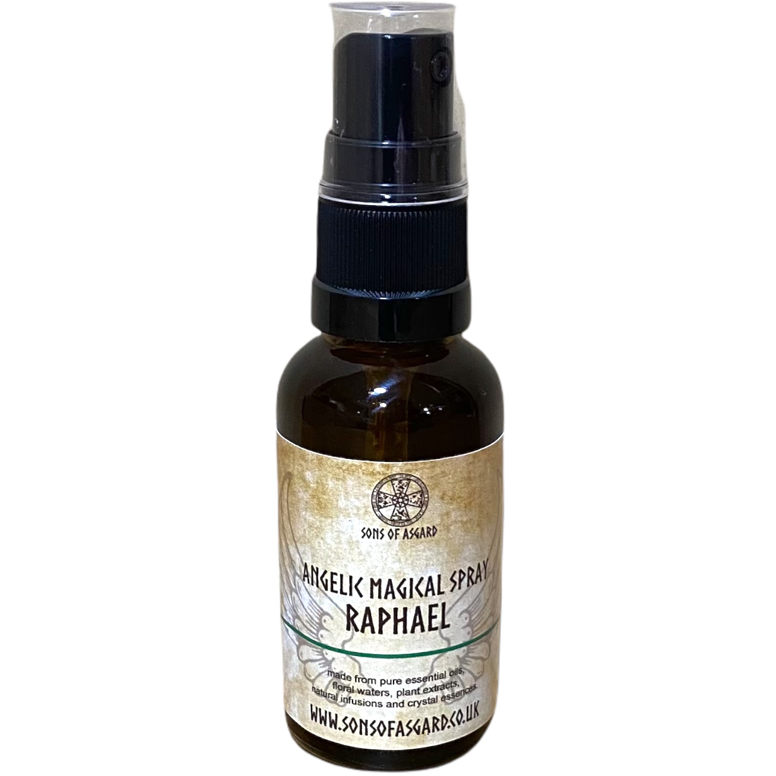 Archangel Raphael - 30ml Magical Spray - Sons of Asgard