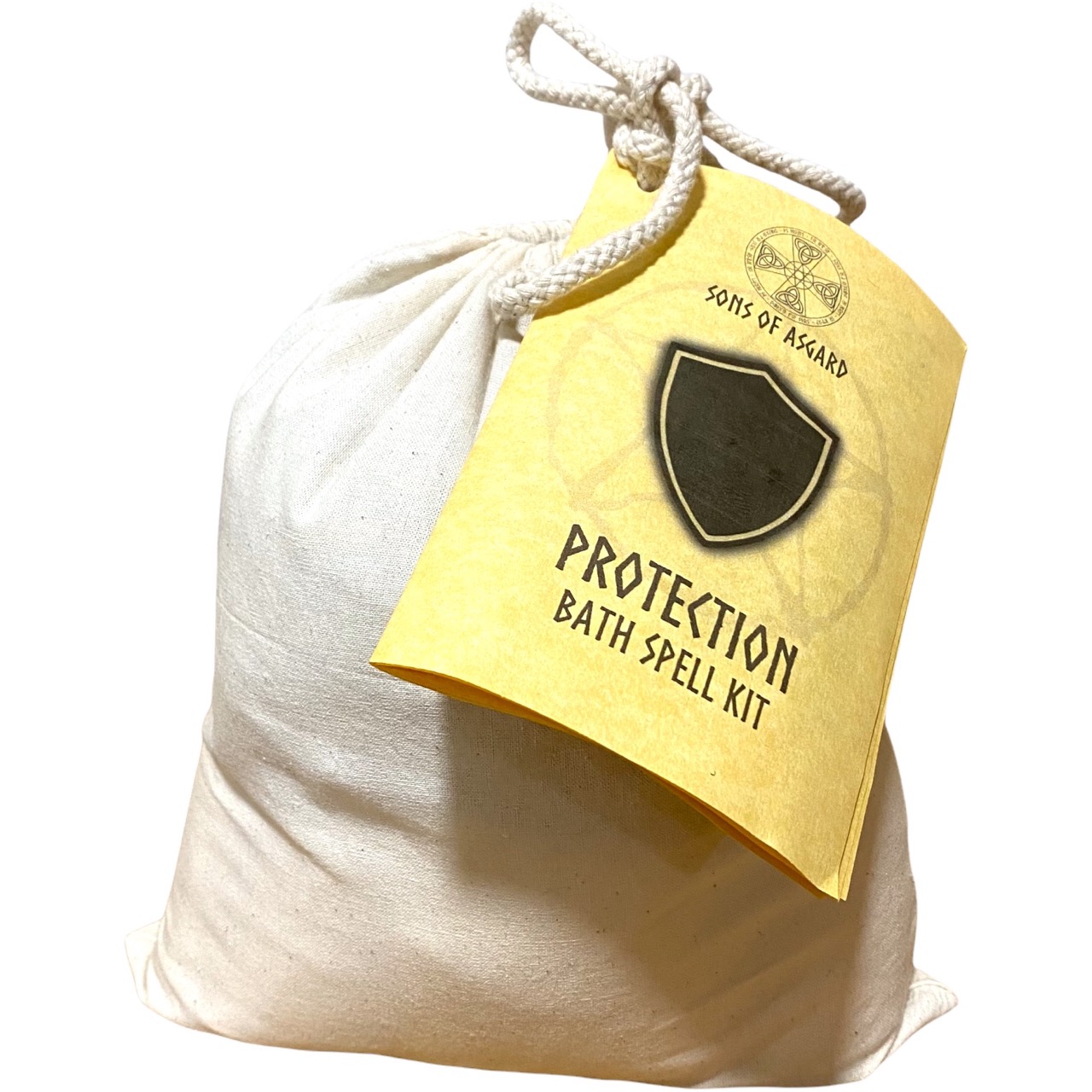 Protection - Bath Spell Kit - Sons of Asgard