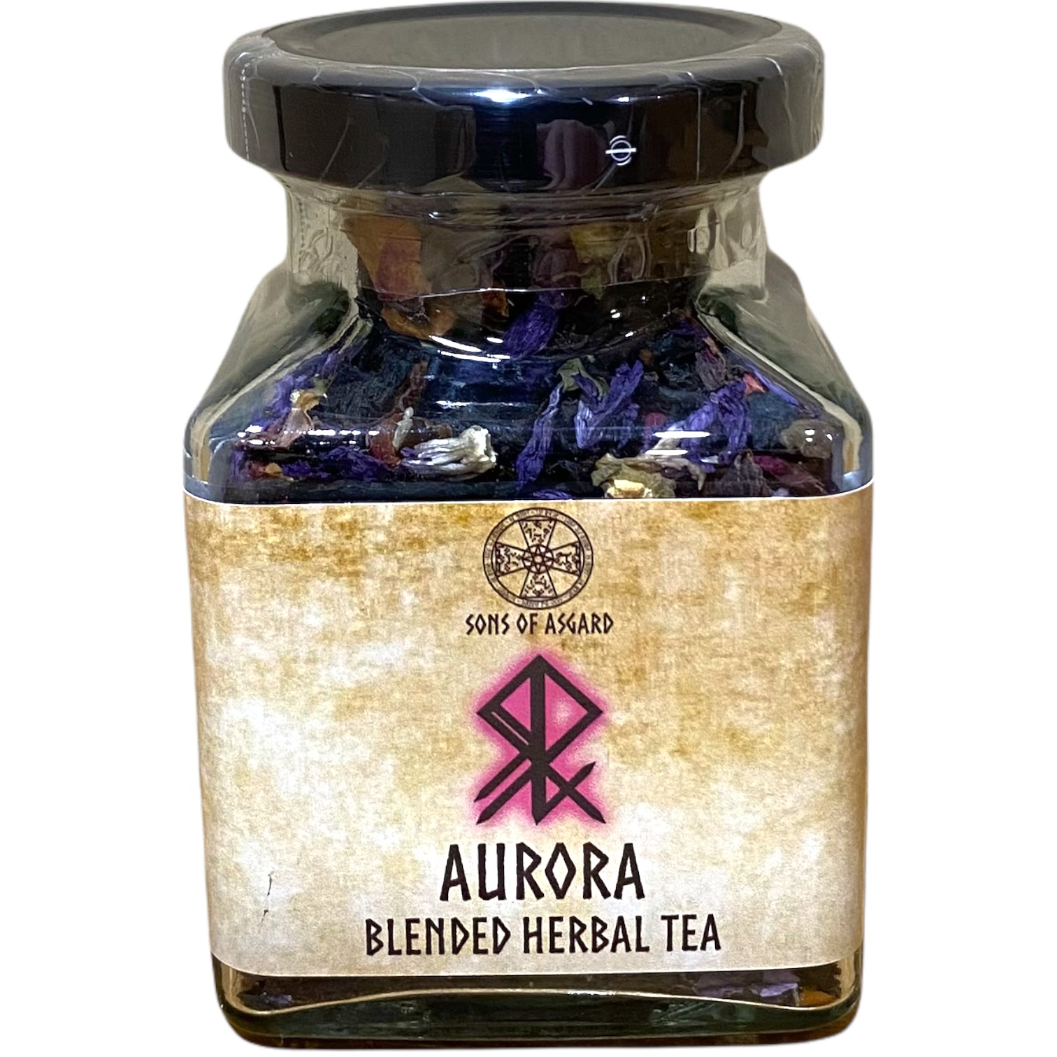 Aurora - Blended Herbal Tea - Sons of Asgard