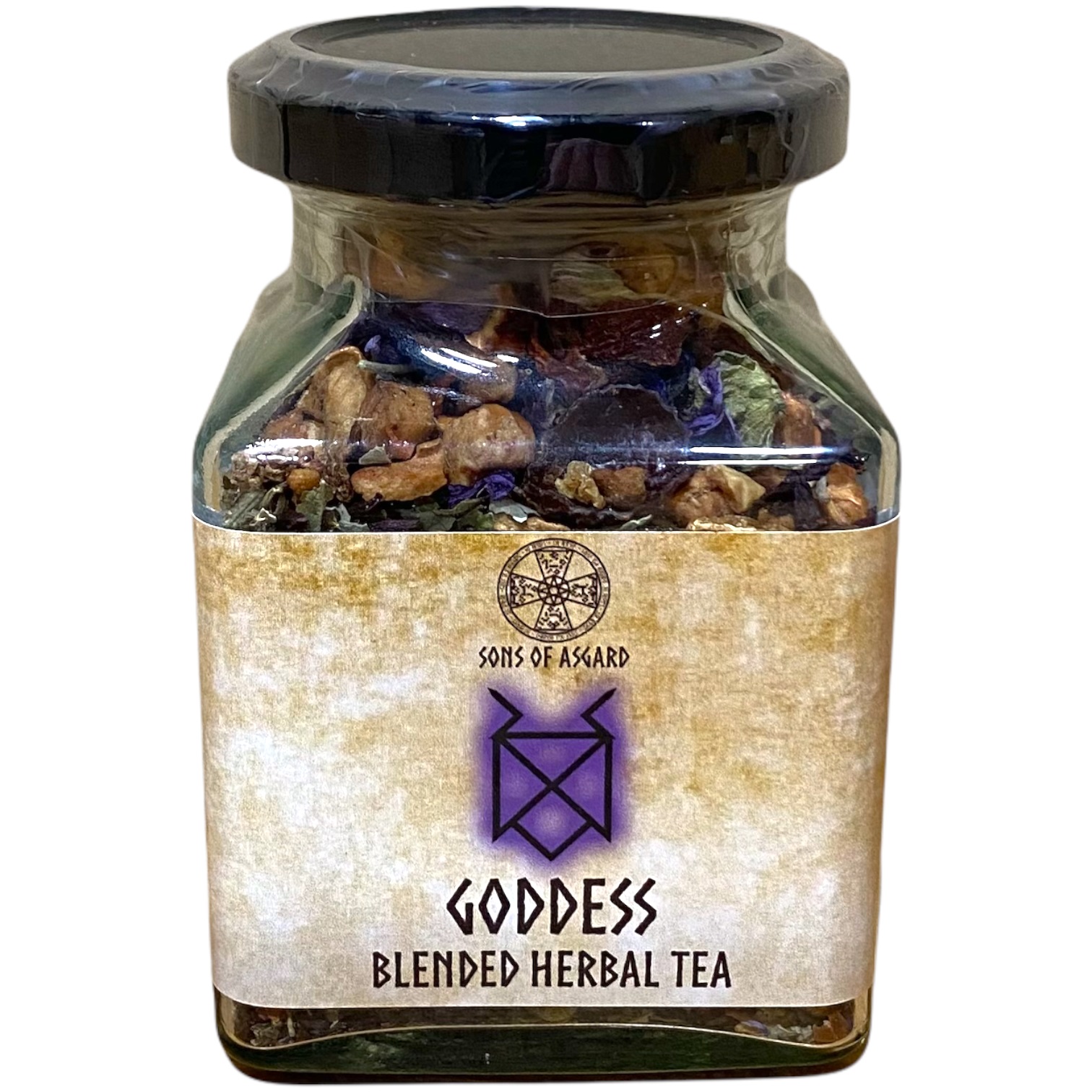 Goddess - Blended Herbal Tea - Sons of Asgard