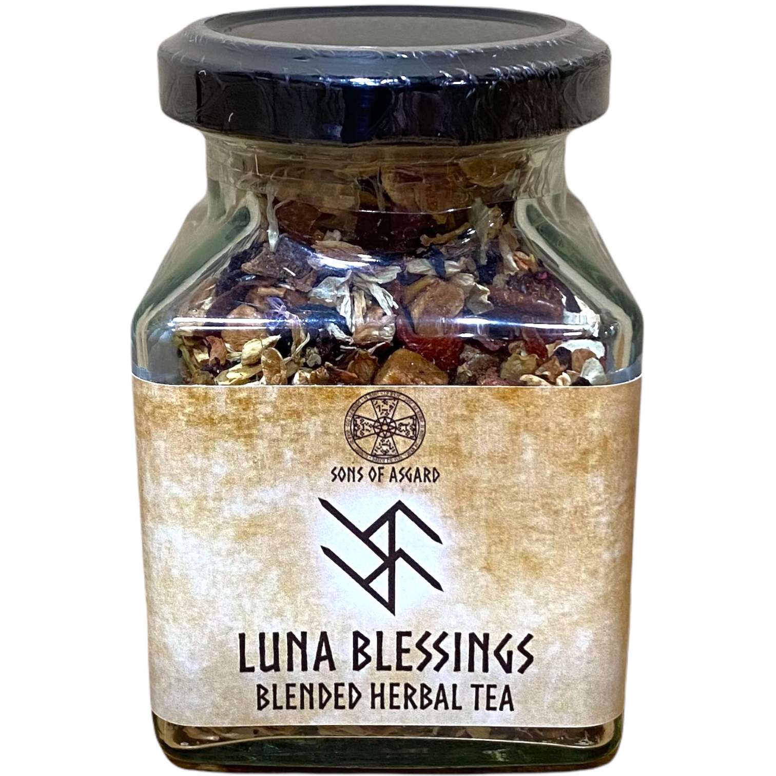 Luna Blessings - Blended Herbal Tea - Sons of Asgard