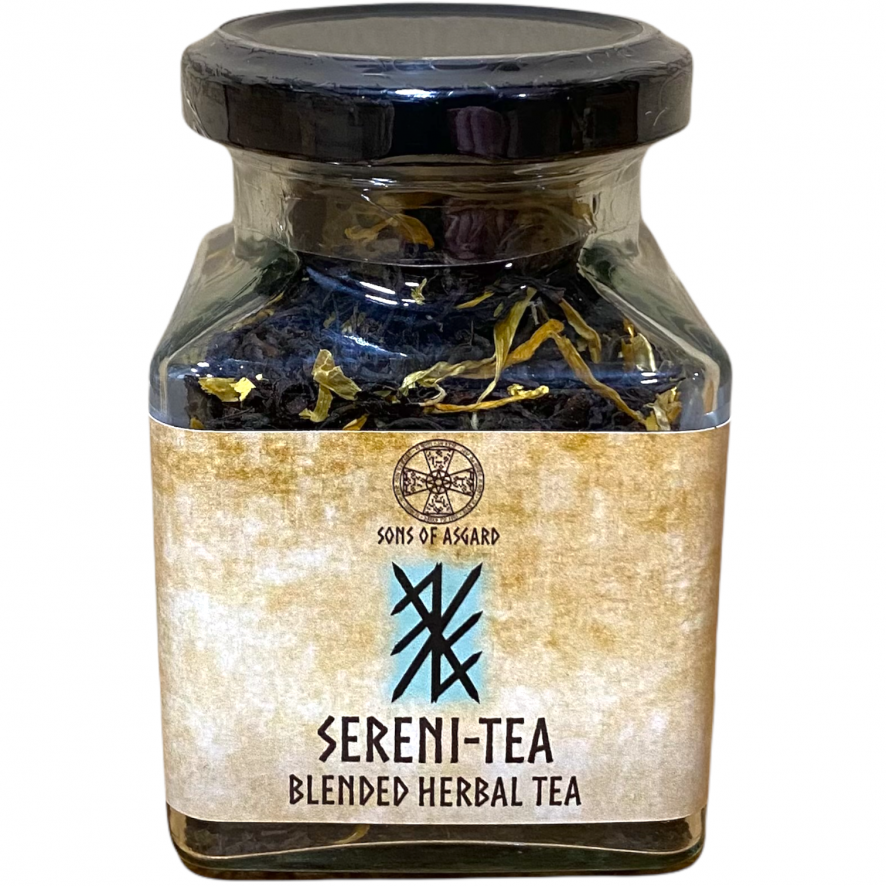 Sereni-Tea - Blended Herbal Tea - Sons of Asgard