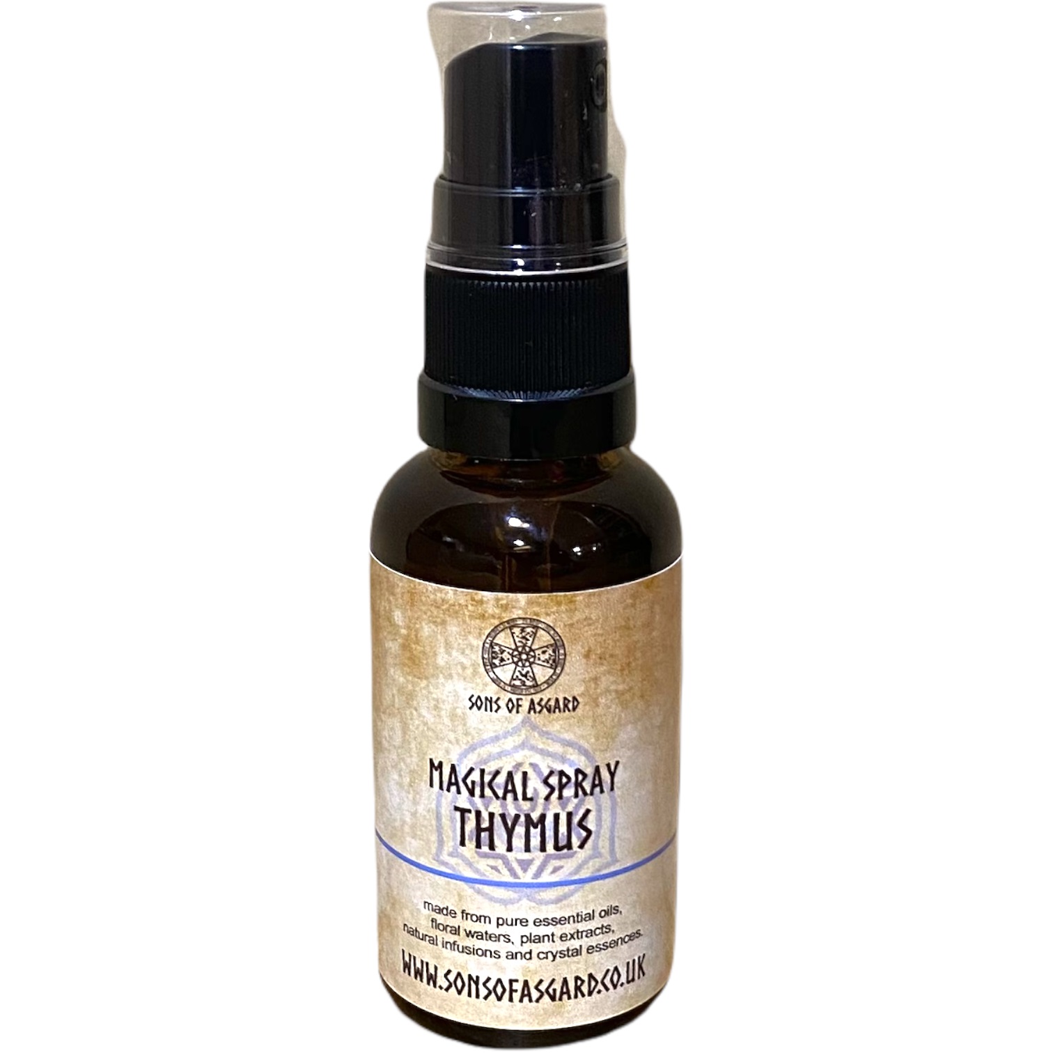 Thymus Chakra - 30ml Magical Spray - Sons of Asgard