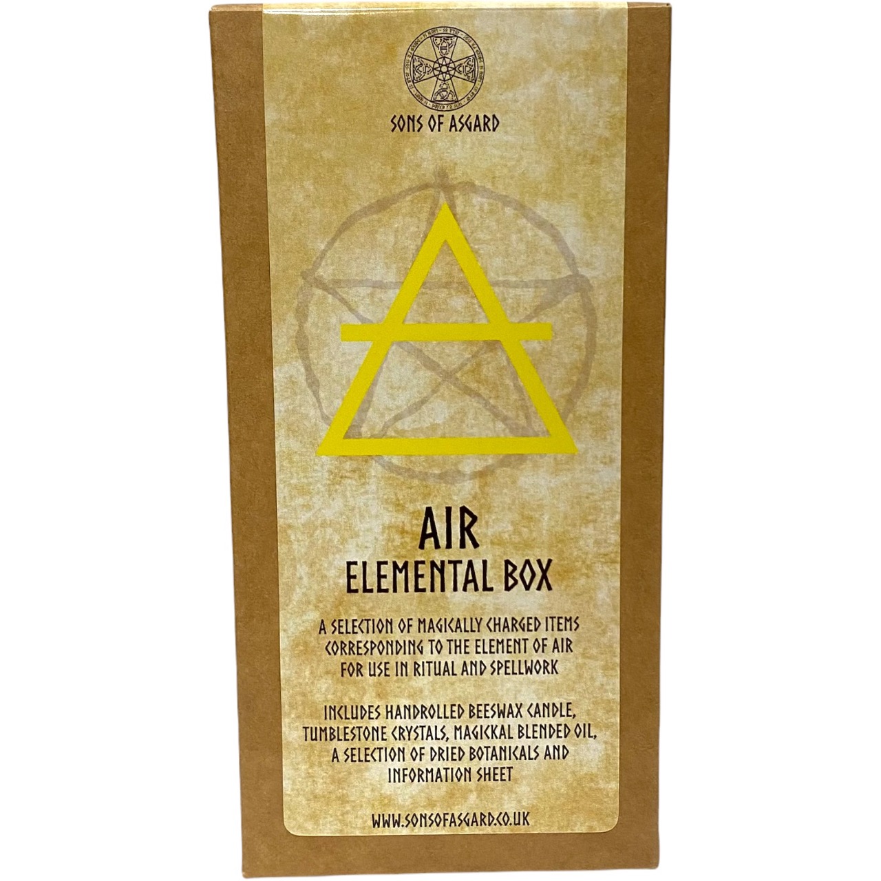 Air - Elemental Box - Sons of Asgard