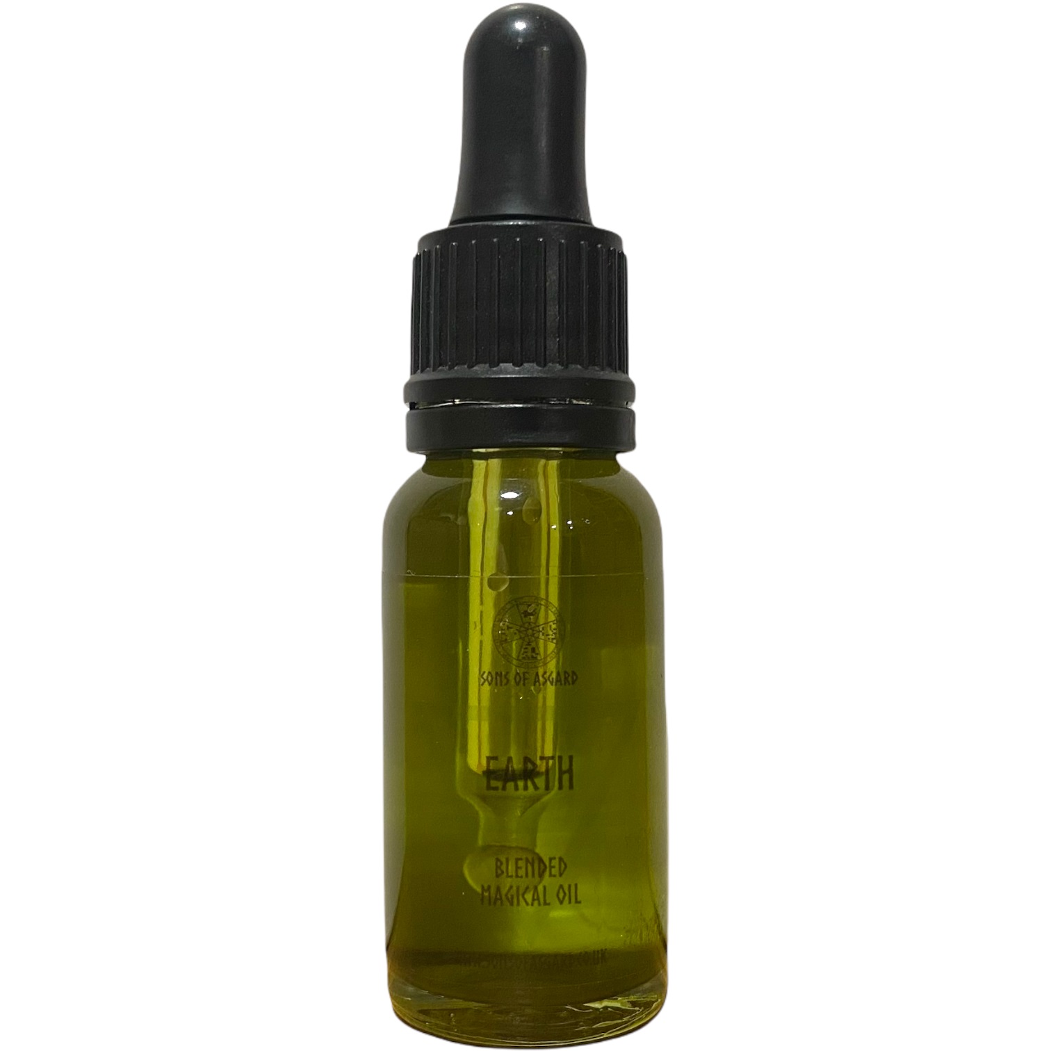 Elemental Earth - Magical Oil - Sons of Asgard