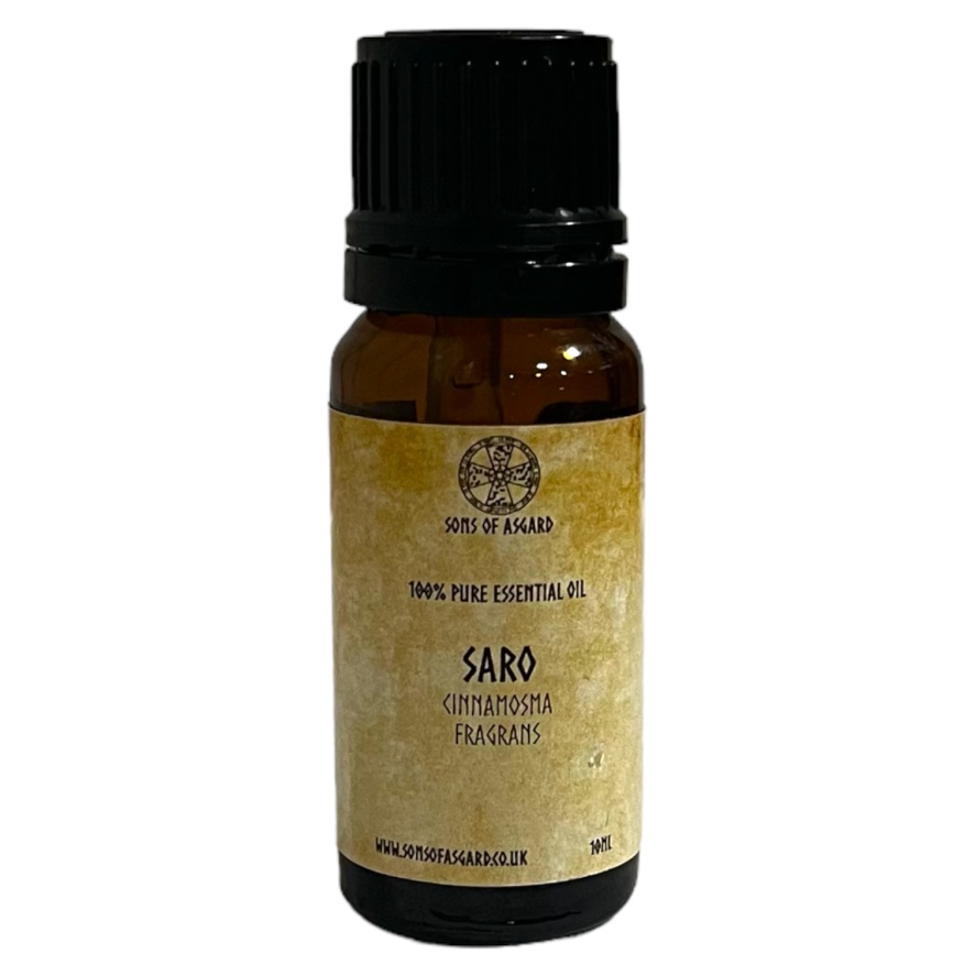 Saro - Pure Essential Oil - Sons of Asgard
