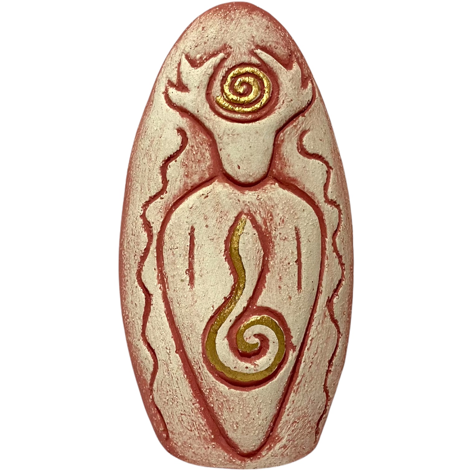 Red God Icon - Sons of Asgard