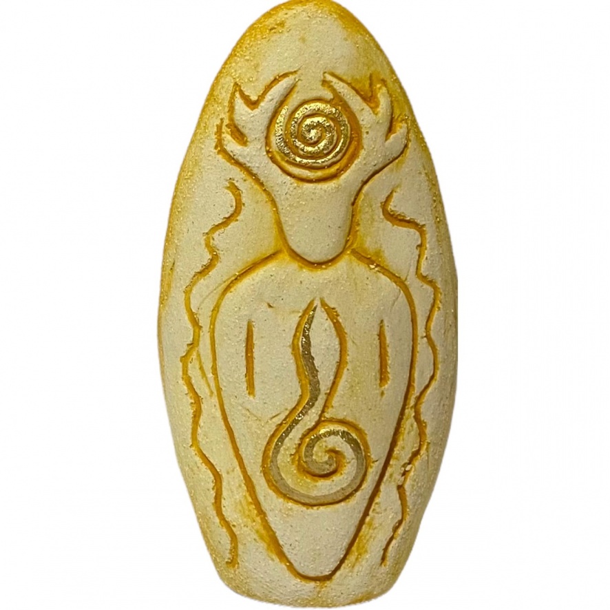 Yellow God Icon - Sons of Asgard