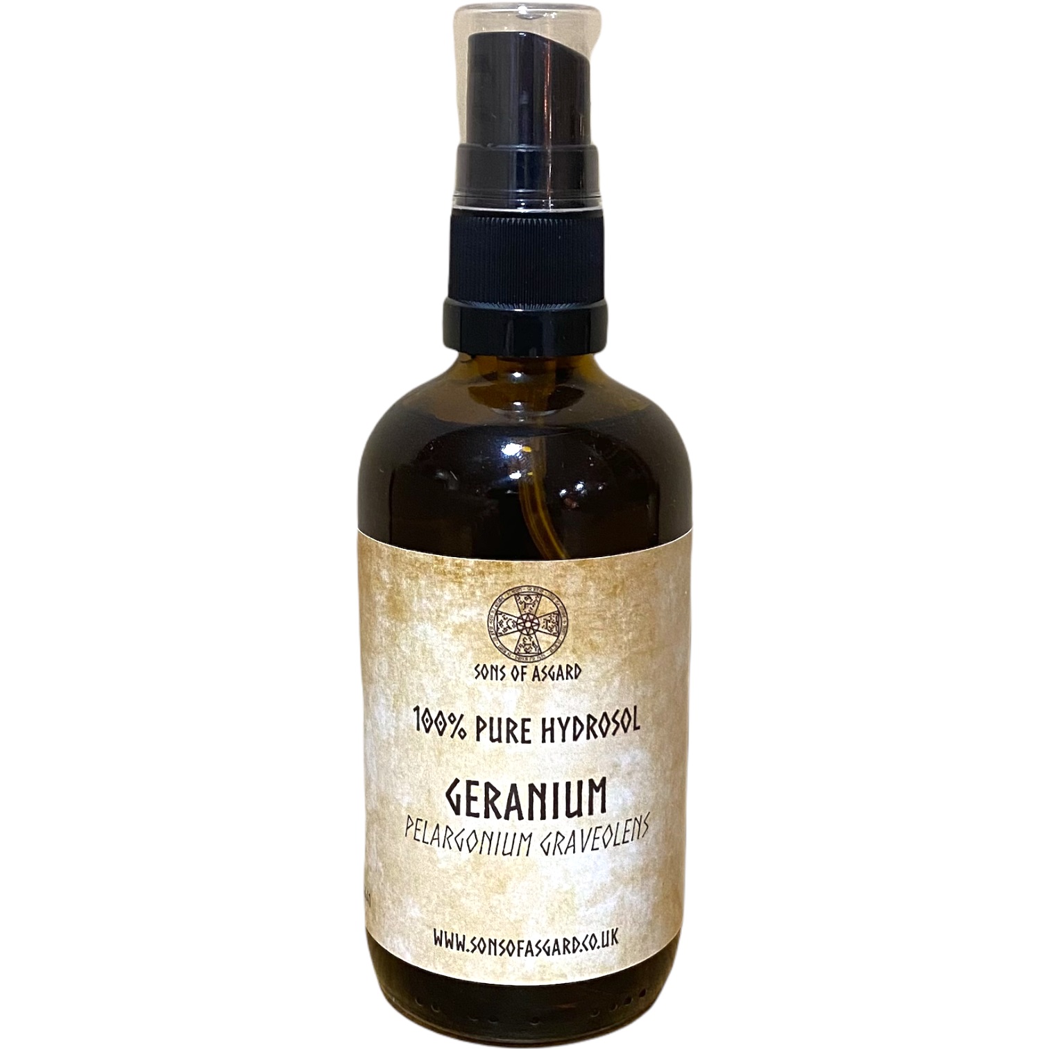 Geranium - Hydrosol - Sons of Asgard