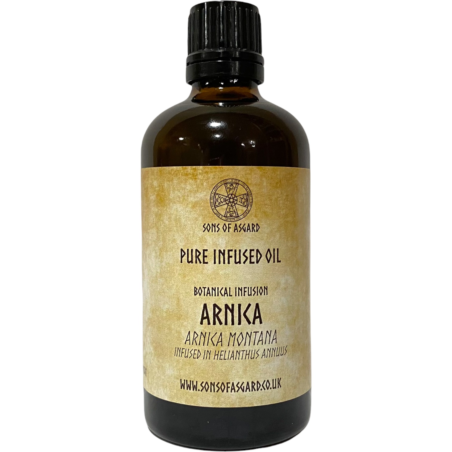 Arnica - Natural Infusion - Sons of Asgard