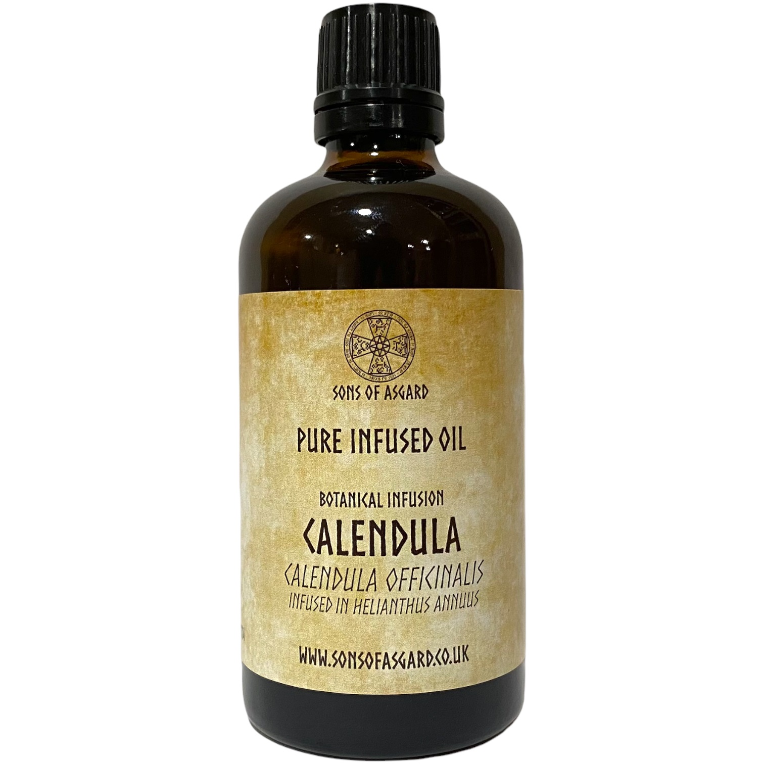 Calendula - Natural Infusion - Sons of Asgard