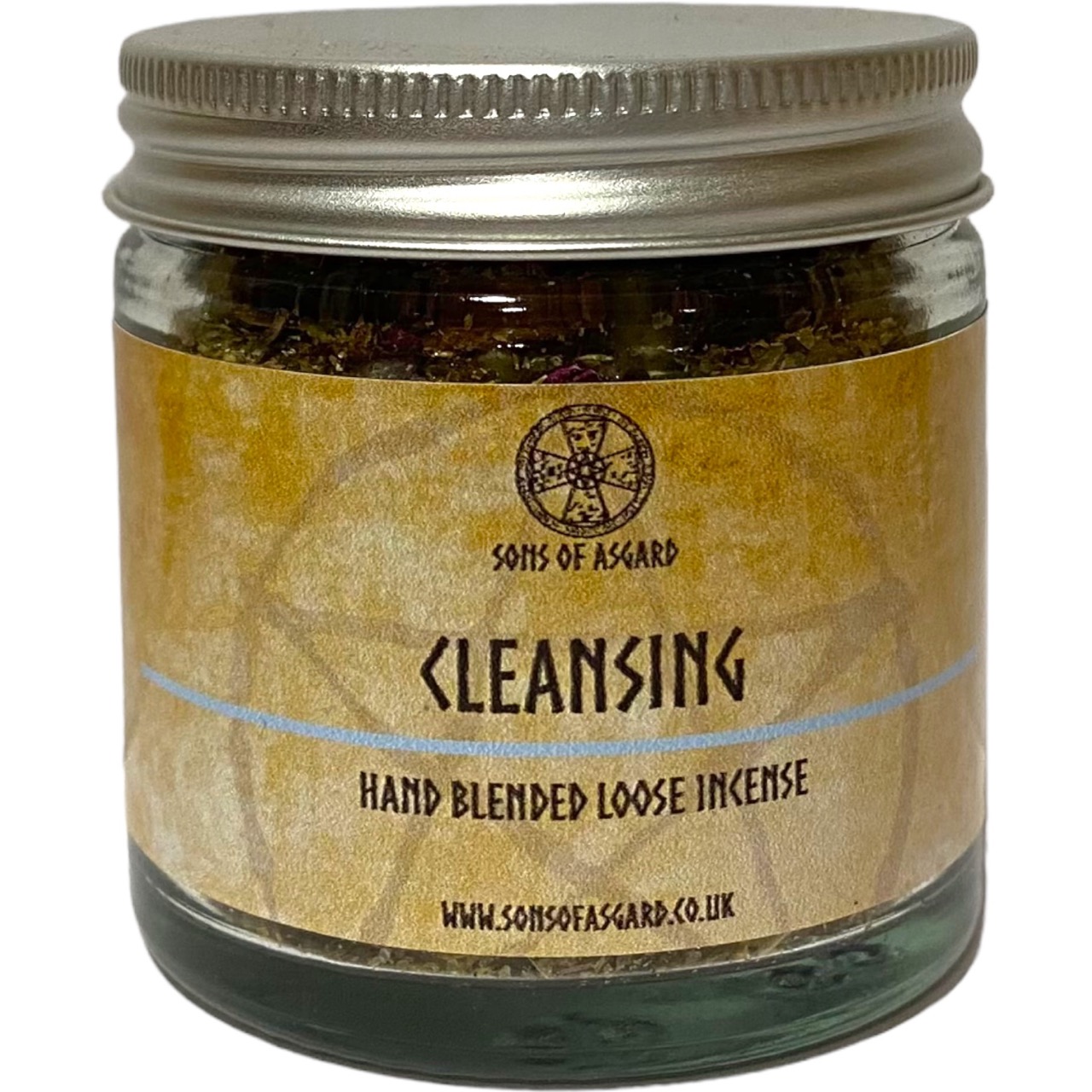 Cleansing - Blended Loose Incense - Sons of Asgard
