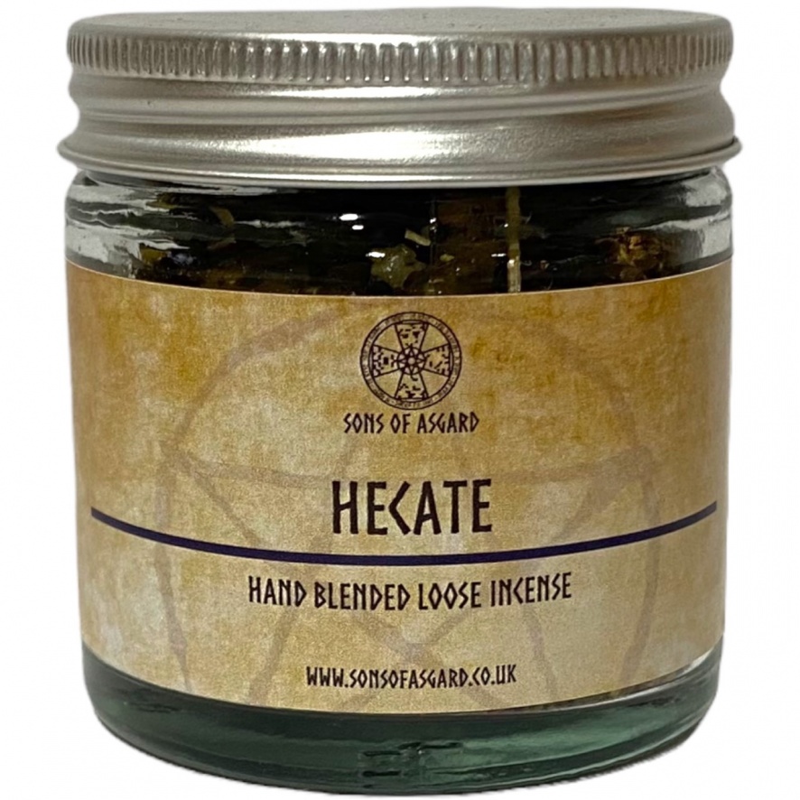 Hecate - Blended Loose Incense - Sons of Asgard