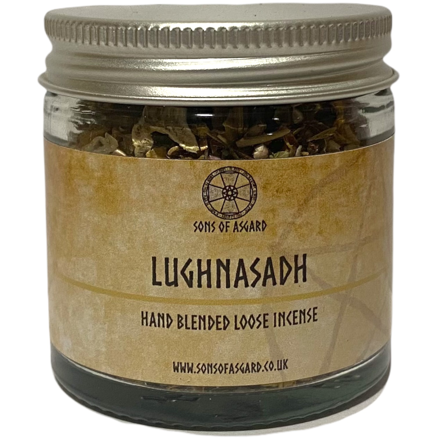 Lughnasadh - Blended Loose Incense - Sons of Asgard