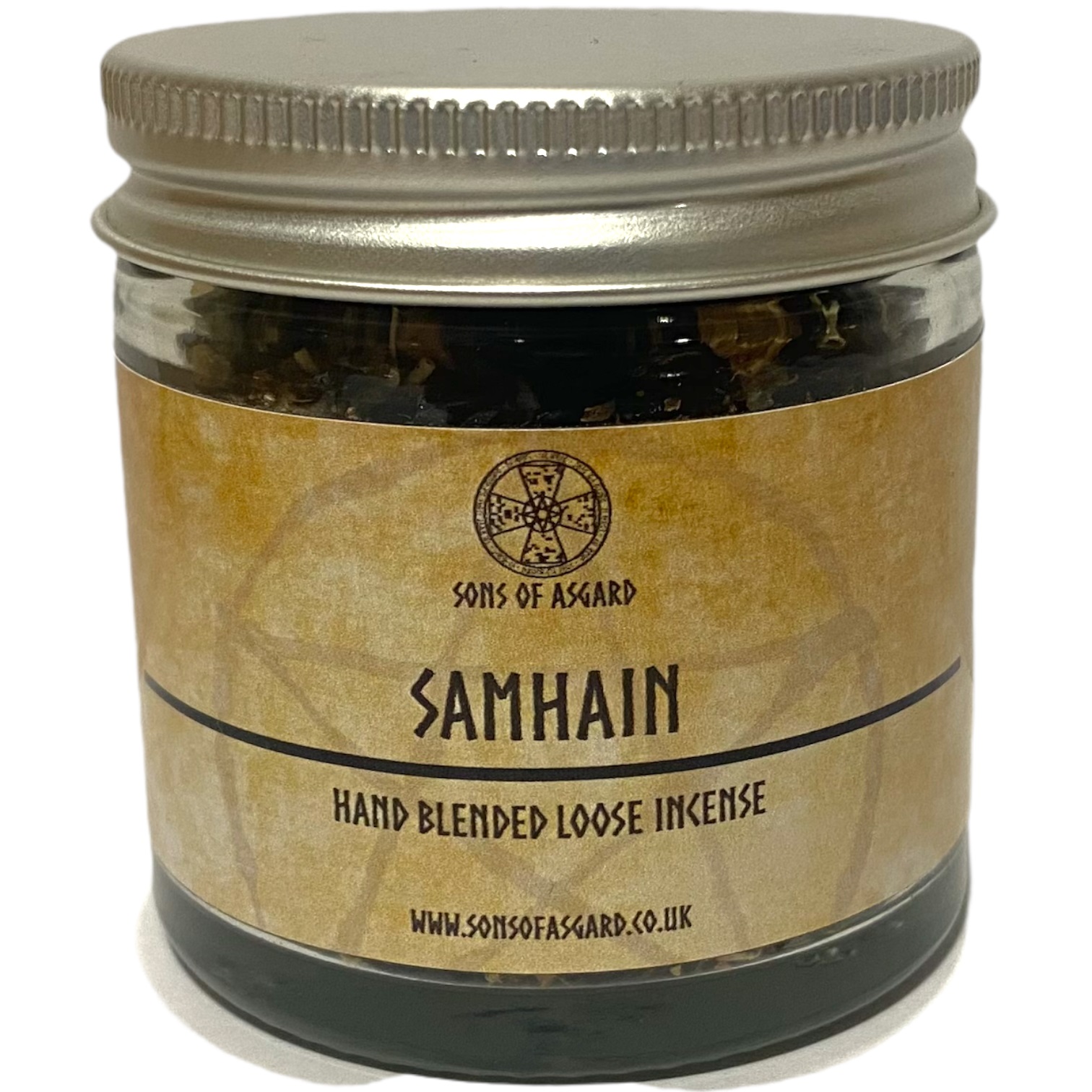Samhain - Blended Loose Incense - Sons of Asgard