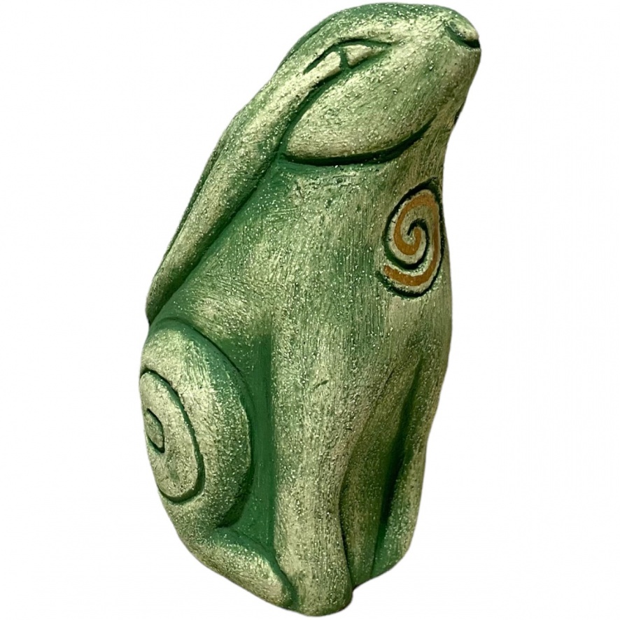 Green - Luna Hare - Sons of Asgard