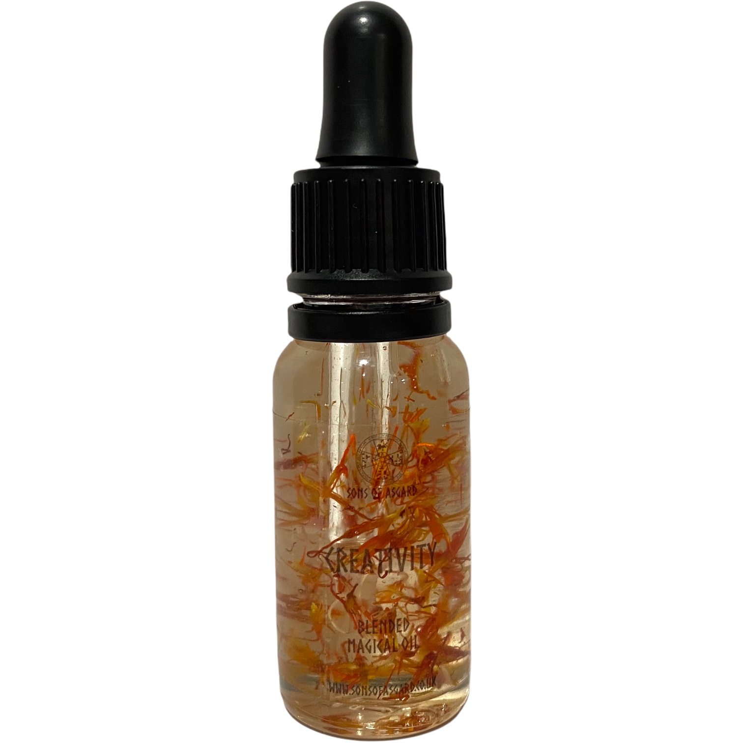 Creativity - Magical Oil - Sons of Asgard