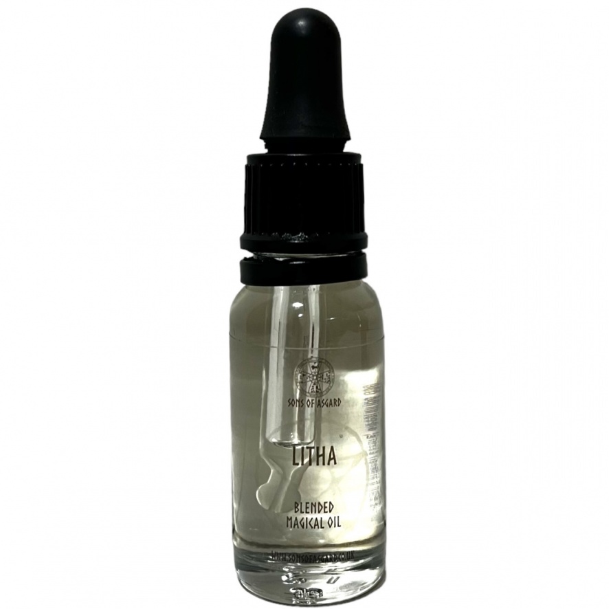Litha - Magical Oil - Sons of Asgard