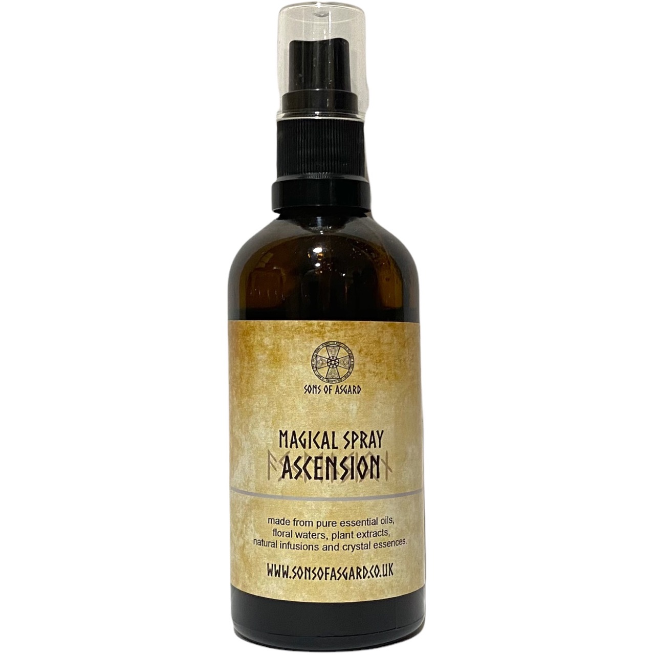 Ascension - Magical Spray - 100ml - Sons of Asgard