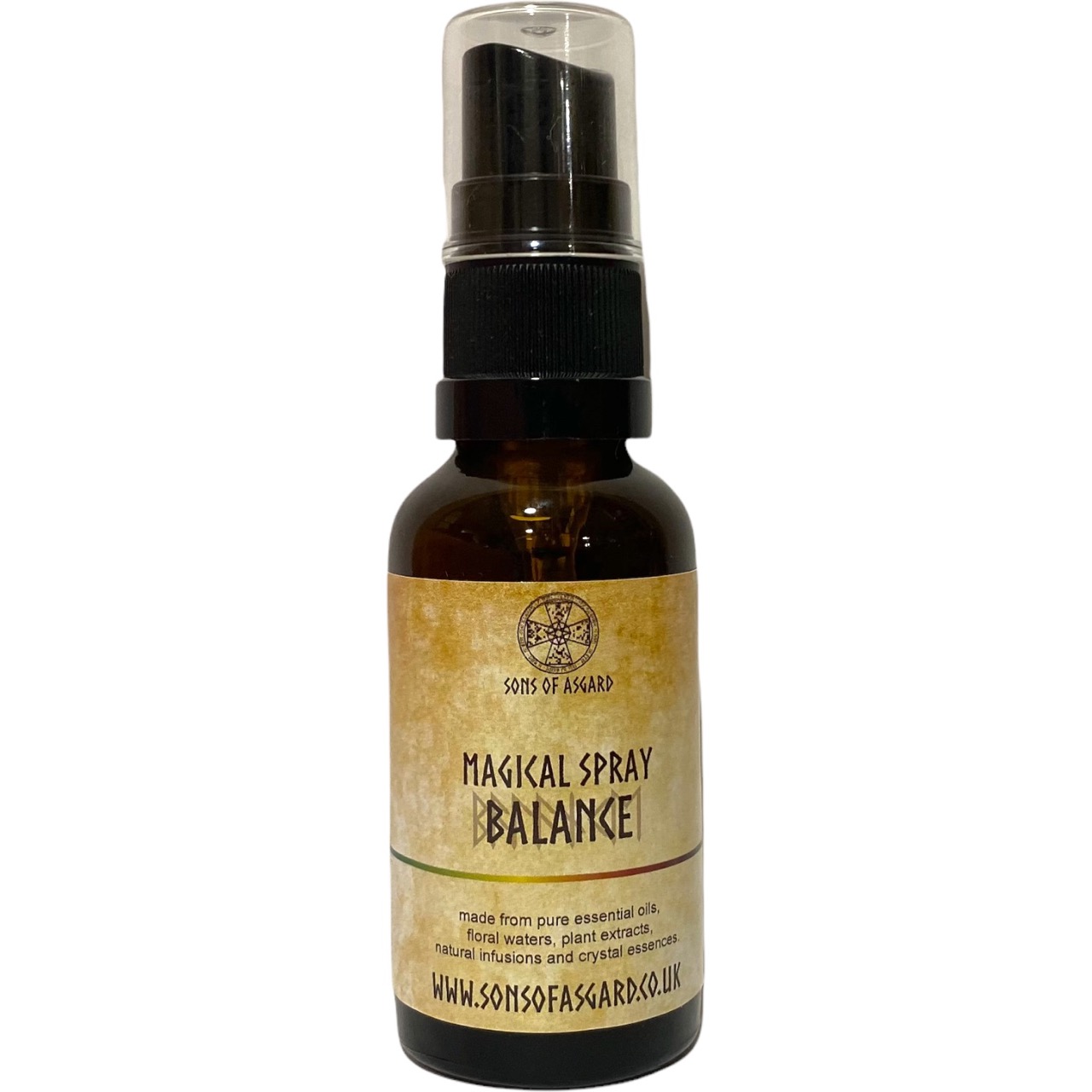 Balance - Magical Spray - 100ml - Sons of Asgard