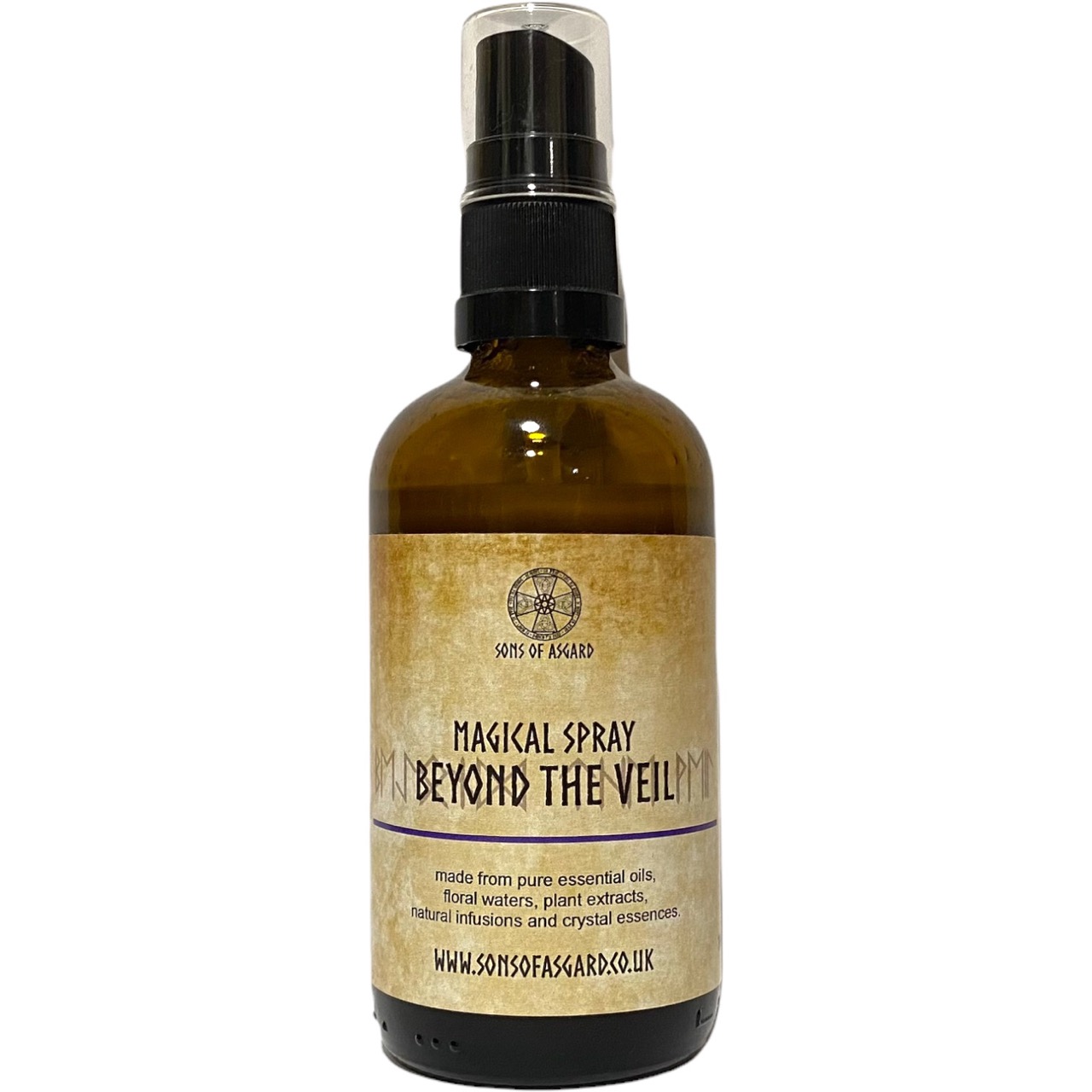 Beyond the Veil - Magical Spray - 100ml - Sons of Asgard