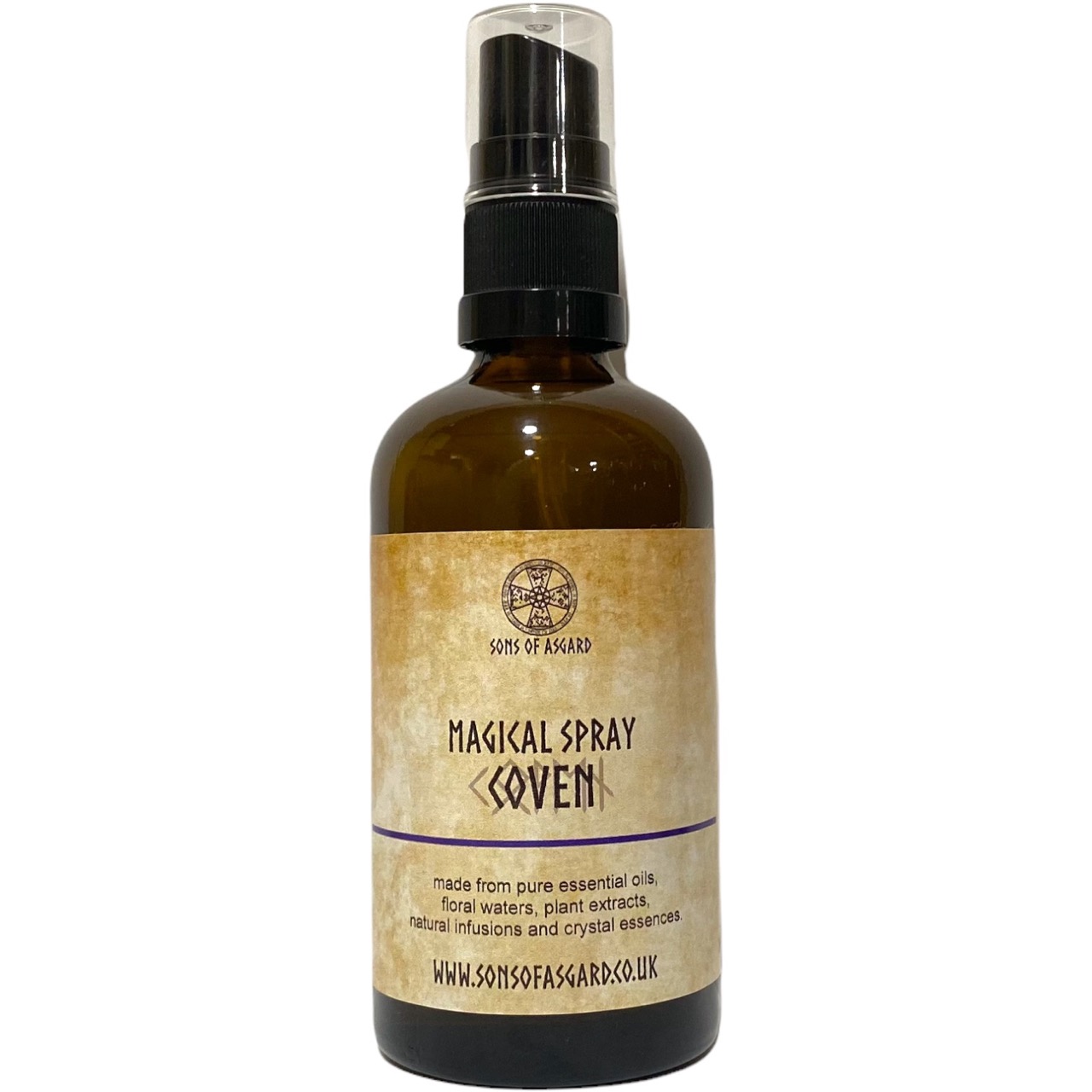 Coven - Magical Spray - 100ml - Sons of Asgard