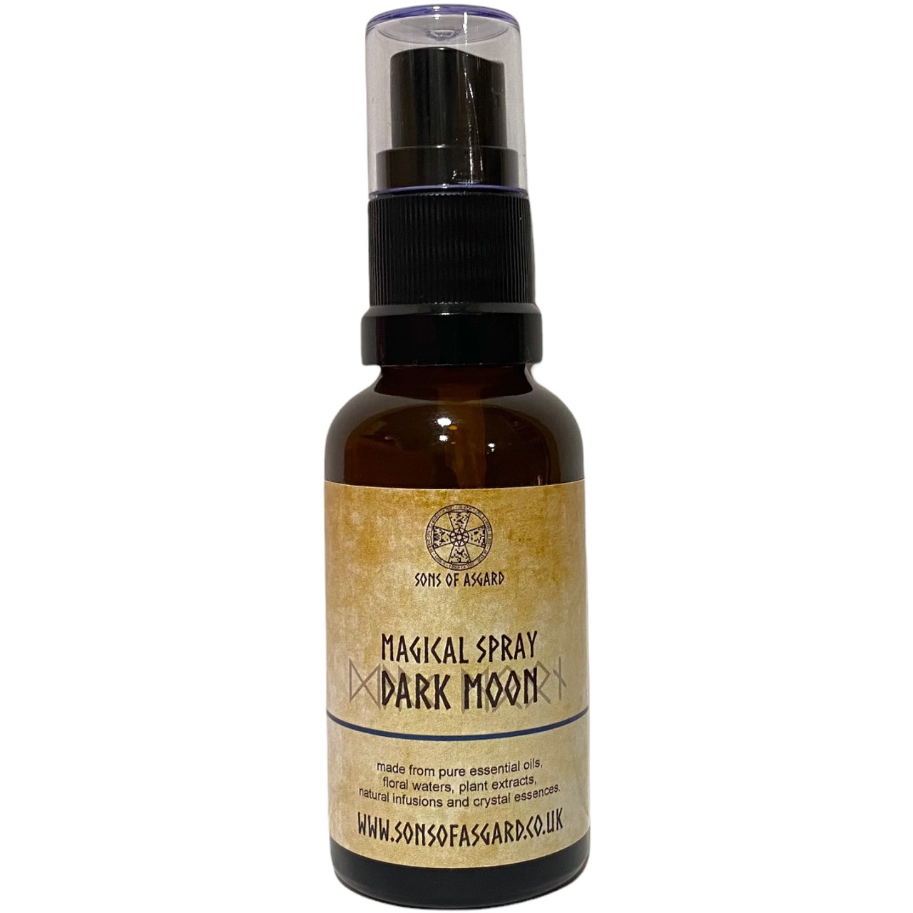 Dark Moon - Magical Spray - 100ml - Sons of Asgard